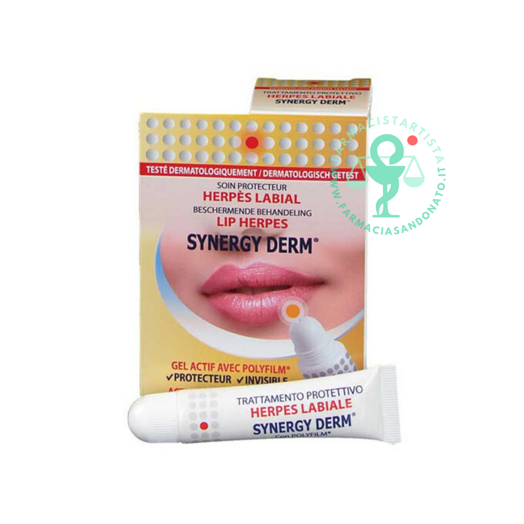 Synergy Derm Lips 15ml – Farmacia San Donato