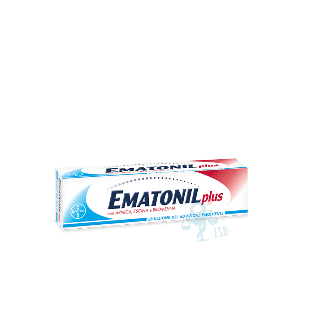 Ematonil Plus Emulsione Gel 50ml – Farmacia San Donato